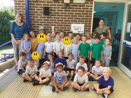 Southill Primary School - Hello Year 1!